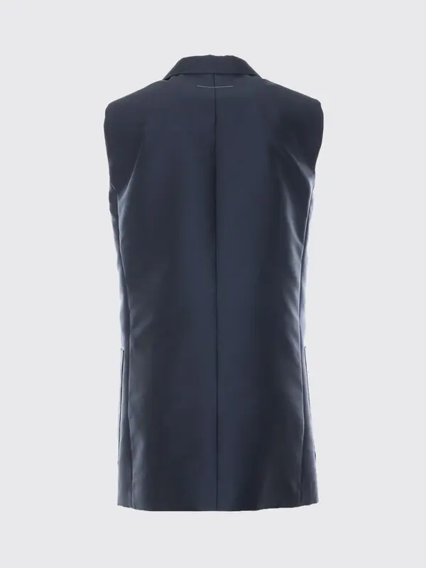 MAISON MARGIELA Satin Vest
