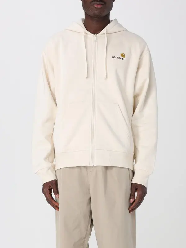Carhartt Work In Progress Zip-up Hoodie