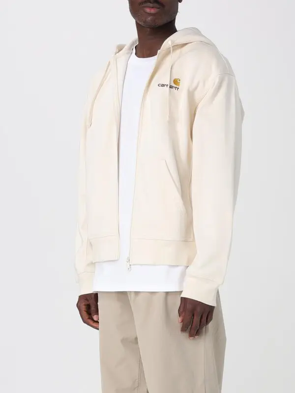 Carhartt Work In Progress Zip-up Hoodie