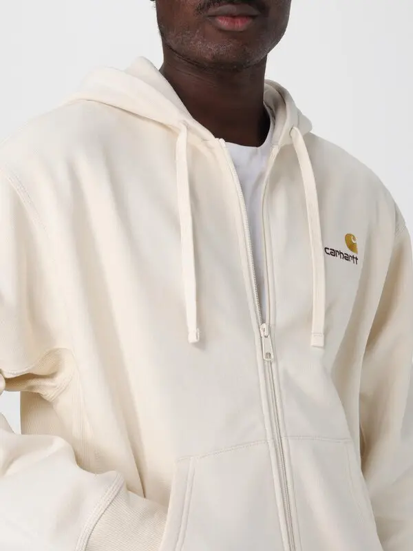 Carhartt Work In Progress Zip-up Hoodie