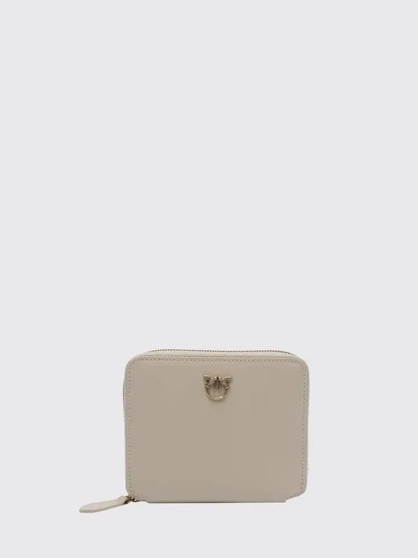 Pinko Wallet Colour - Beige