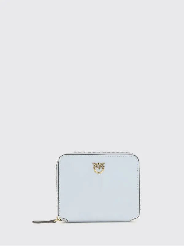 Pinko Wallet Colour - Gnawed Blue