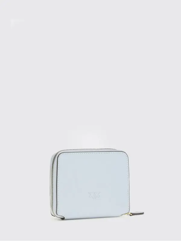 Pinko Wallet Colour - Gnawed Blue