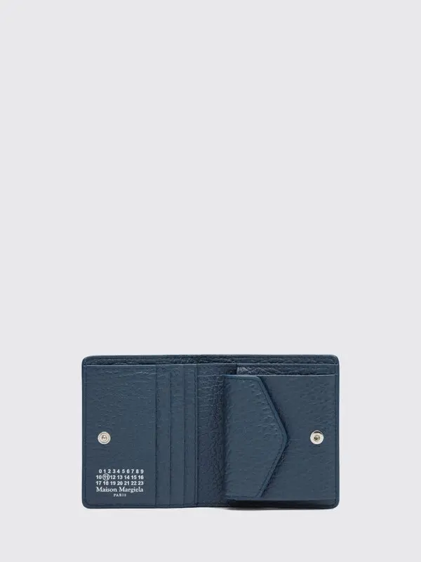 MAISON MARGIELA Four Stitches Calfskin Bifold Wallet