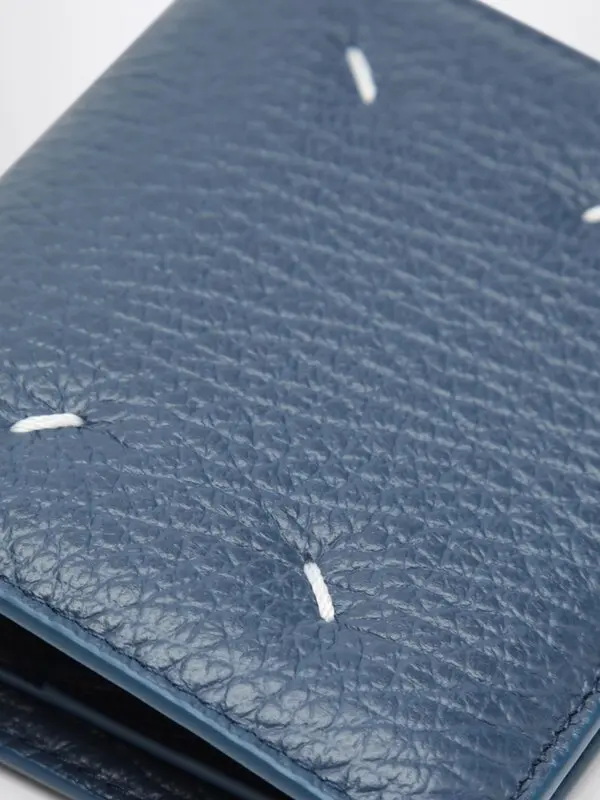 MAISON MARGIELA Four Stitches Calfskin Bifold Wallet