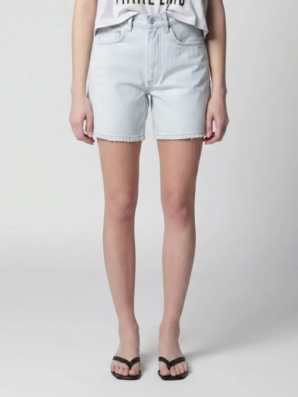 ANINE BING Denim Shorts