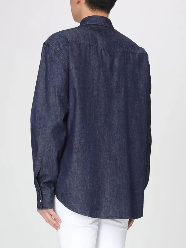 Dsquared2 Shirt Colour - Blue