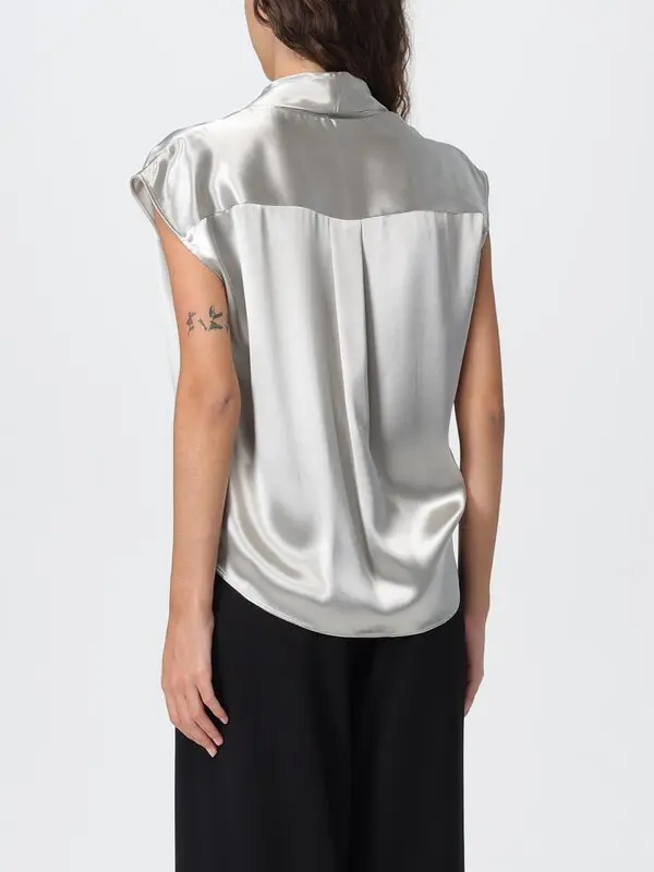 Alberta Ferretti Top Colour - Ice