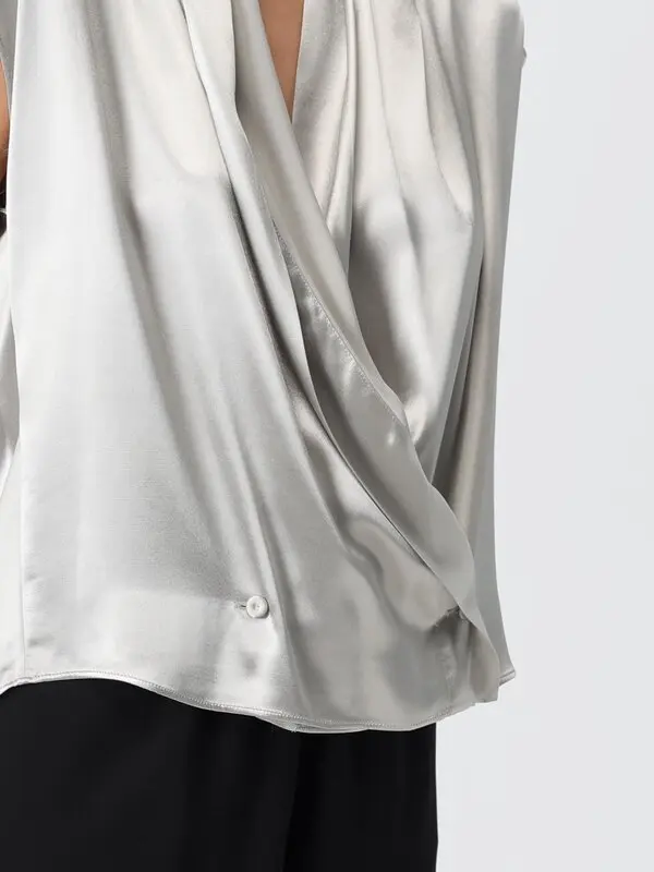 Alberta Ferretti Top Colour - Ice