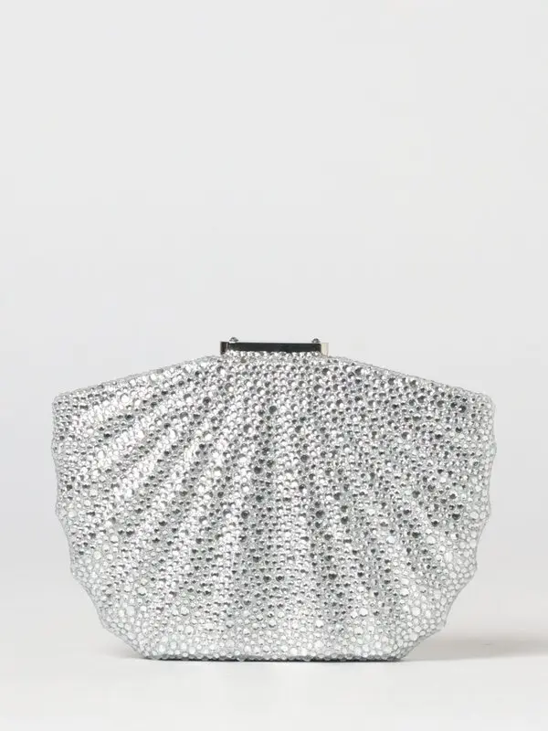 TWENTY FOURHAITCH Bonita Crystal Clutch
