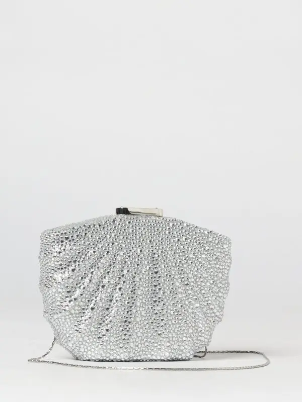 TWENTY FOURHAITCH Bonita Crystal Clutch