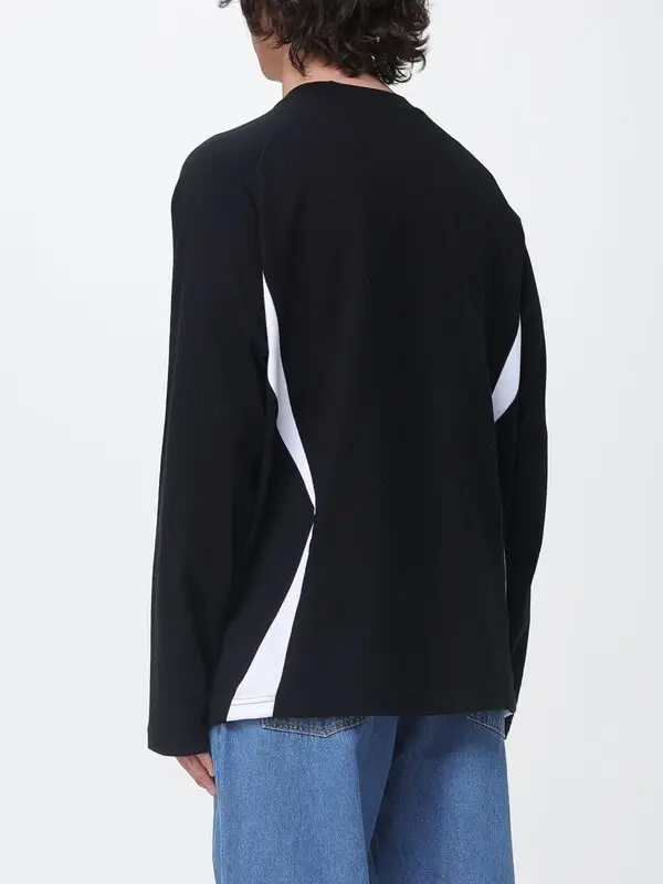 Obey Cotton T-shirt With Logo