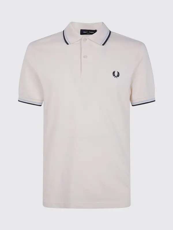 Fred Perry Polo Shirt Colour