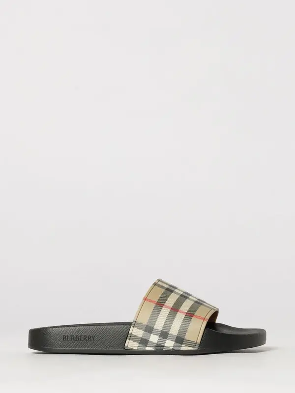 Burberry Heeled Sandals Colour