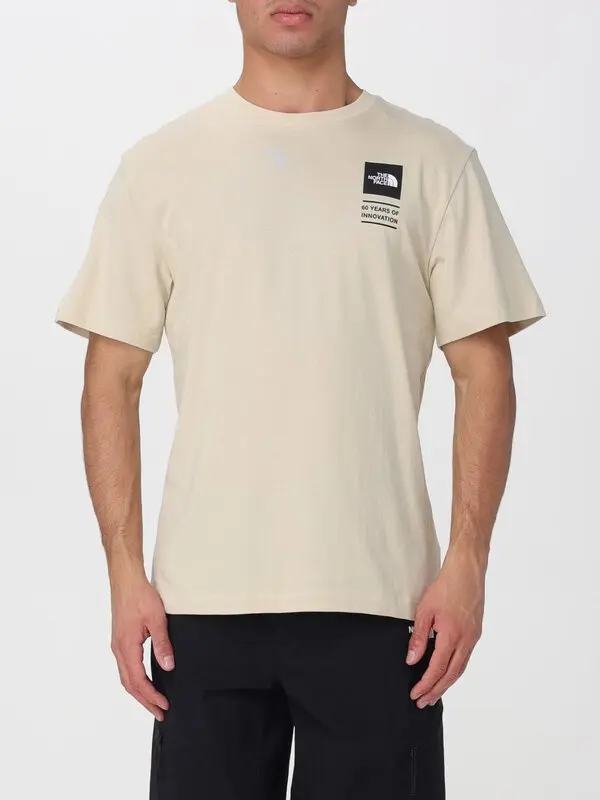 The North Face T-shirt - Beige