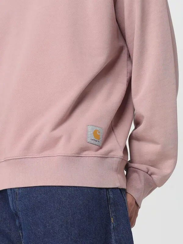 Carhartt Work In Progress Sweatshirt - Pink