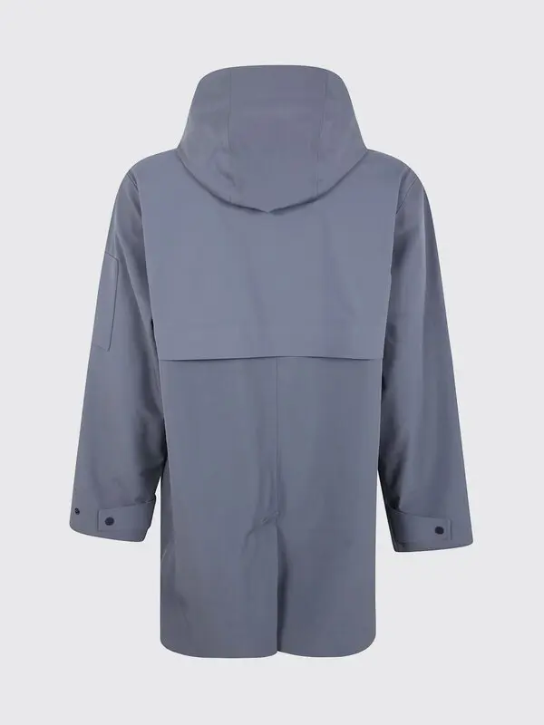 Rains Waterproof Coat - Blue