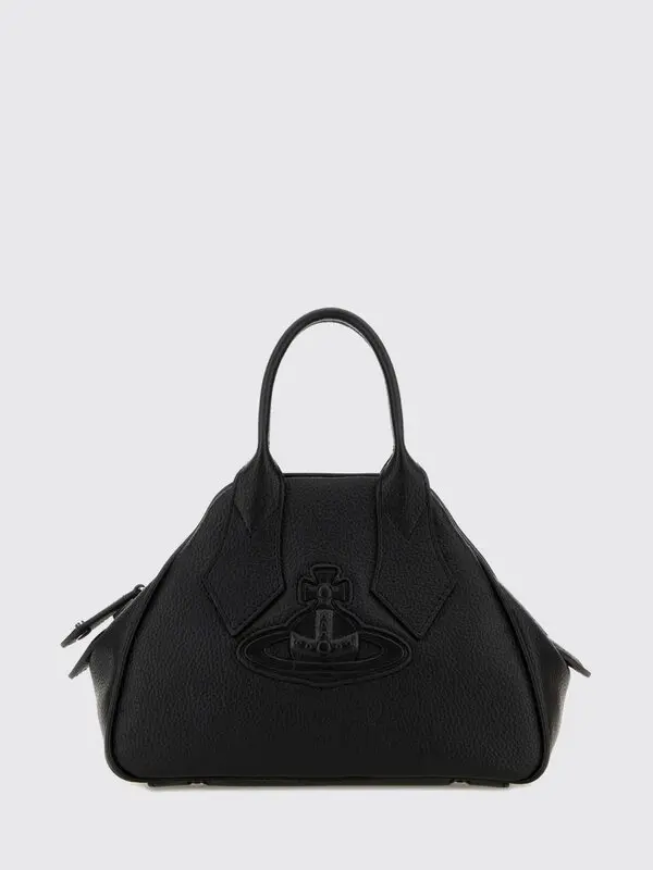 VIVIENNE WESTWOOD Yasmine Leather Handbag