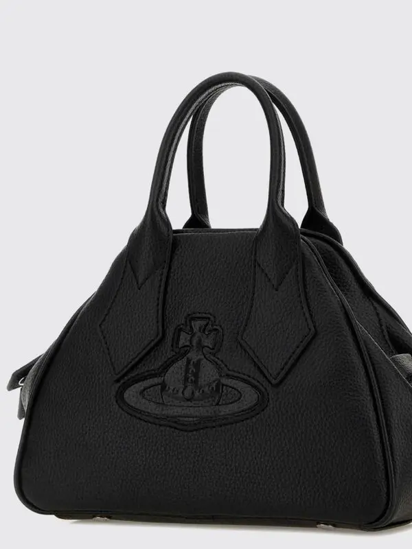 VIVIENNE WESTWOOD Yasmine Leather Handbag
