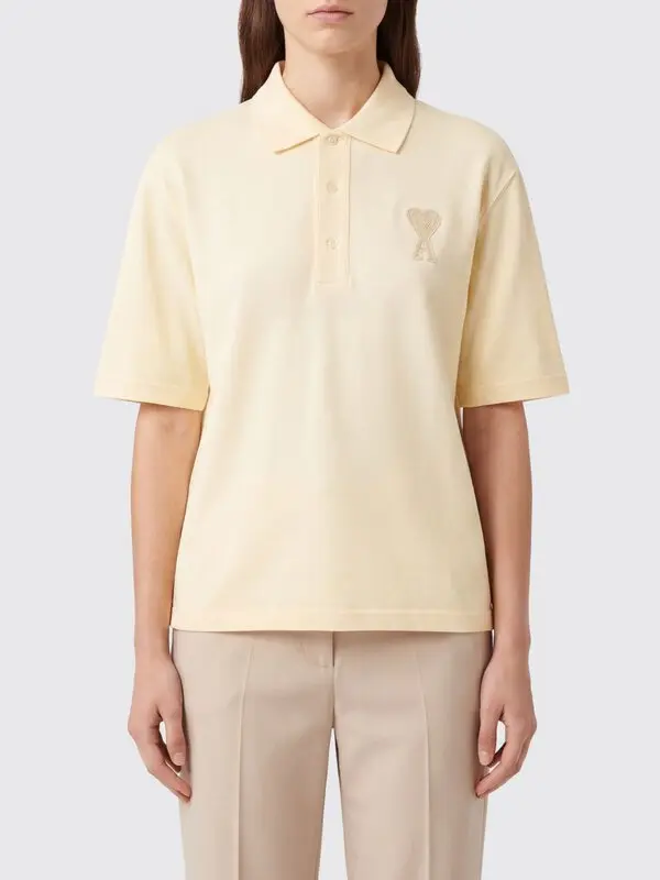 AMI Paris Polo Shirt