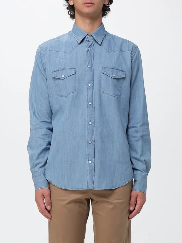 DRUMOHR Cotton Shirt