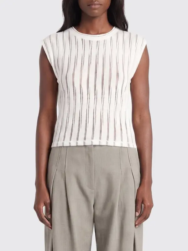 IRO PARIS Cotton Blend Top