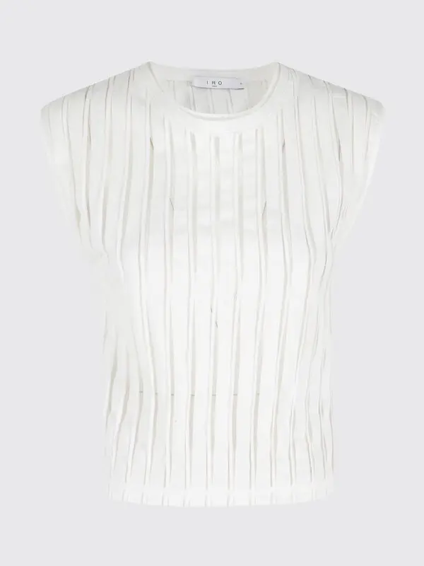 IRO PARIS Cotton Blend Top