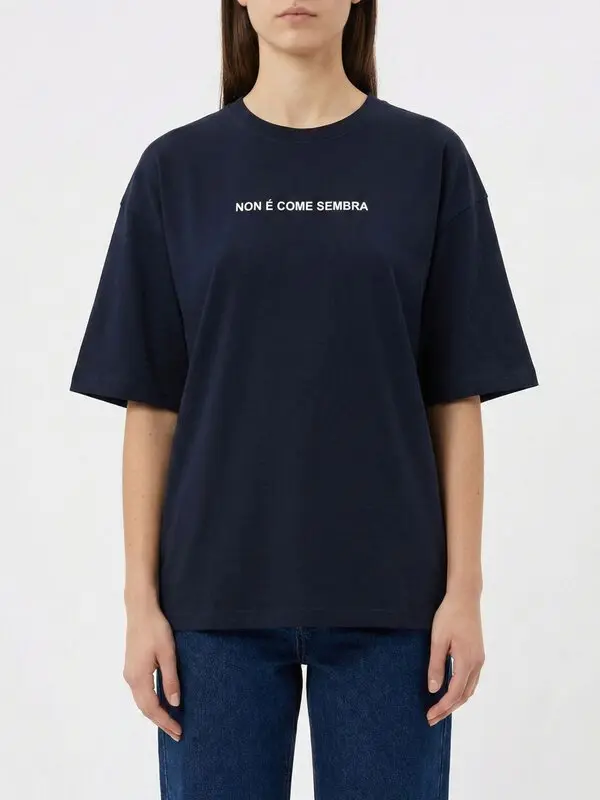 Aspesi Cotton T-shirt With Logo