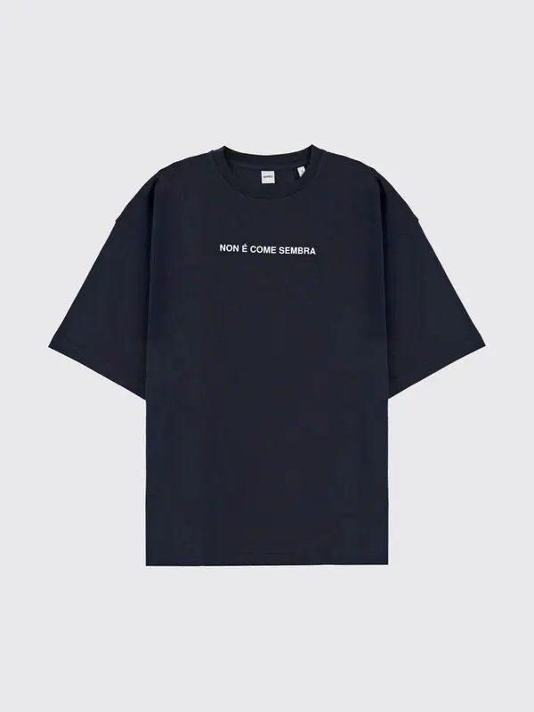 Aspesi Cotton T-shirt With Logo