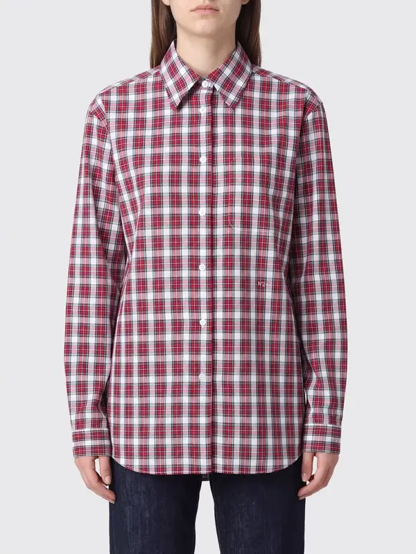 N° 21 Checked Shirt