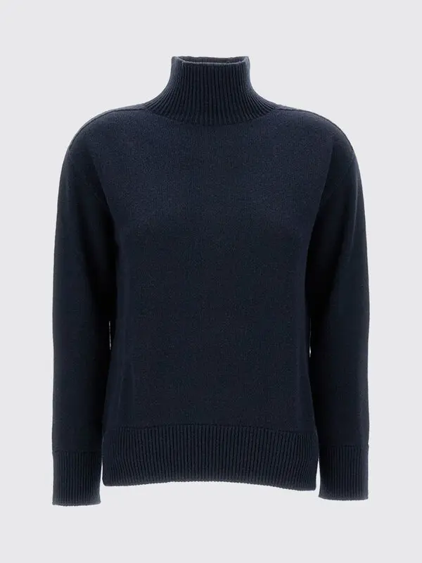 Max Mara High Neck Pullover