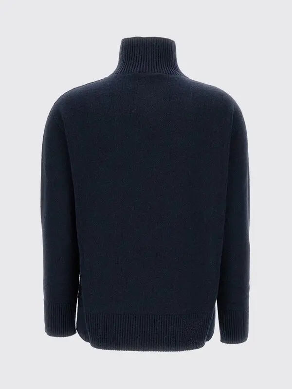 Max Mara High Neck Pullover