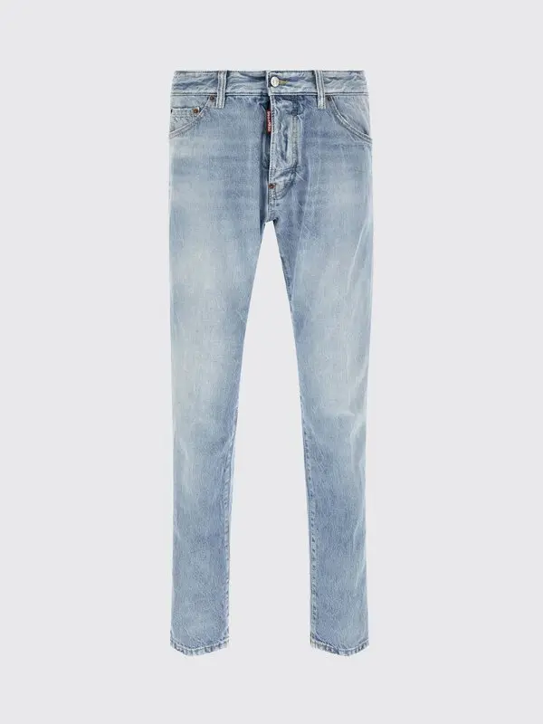 Dsquared2 Slim Fit Denim Jeans