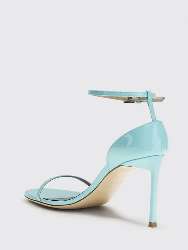 TOM FORD Vertigo Patent Leather Sandals