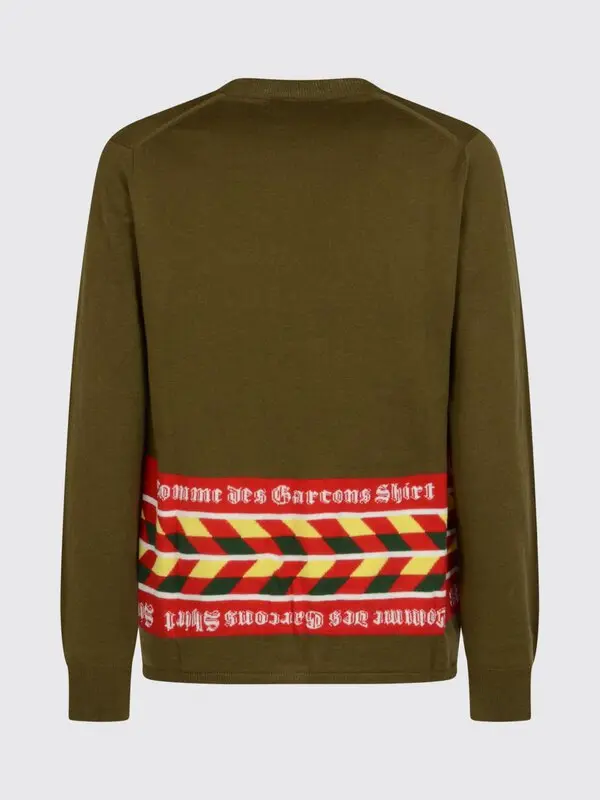 Comme Des Garçons Pullover