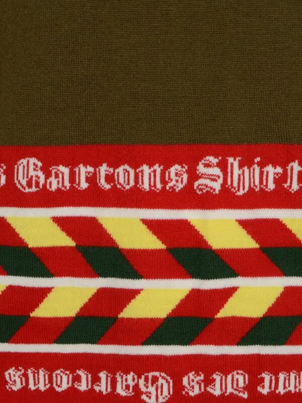 Comme Des Garçons Pullover