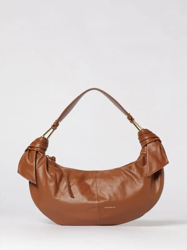COCCINELLE Shoulder Bag - Brown