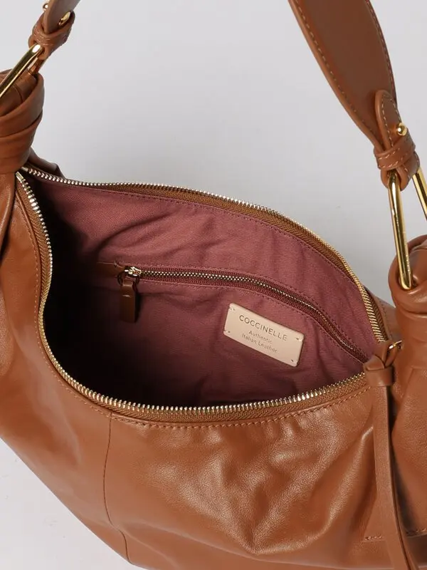 COCCINELLE Shoulder Bag - Brown