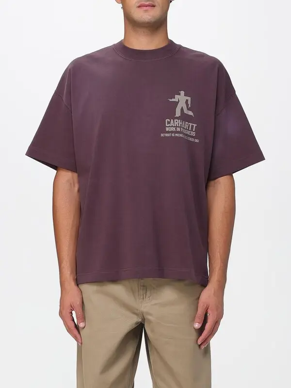 Carhartt Work In Progress T-shirt Colour