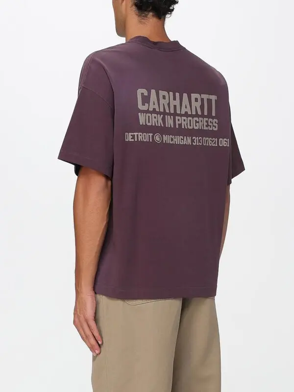 Carhartt Work In Progress T-shirt Colour