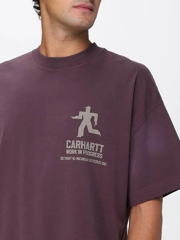 Carhartt Work In Progress T-shirt Colour