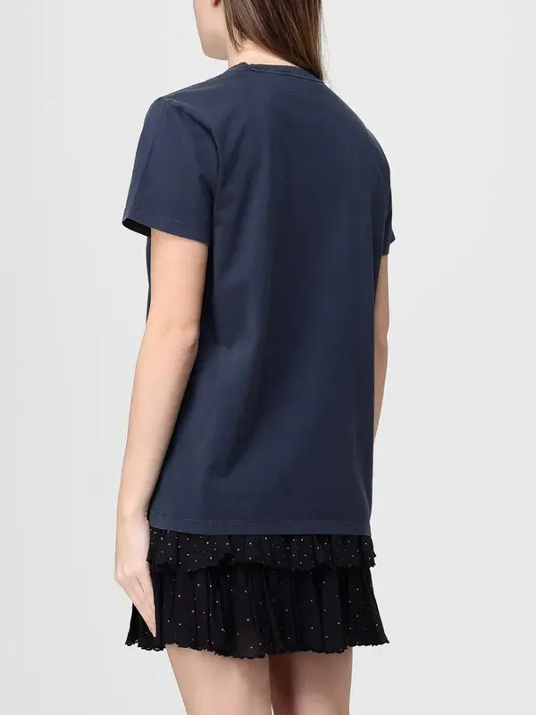 Isabel Marant Étoile T-shirt Colour - Blue