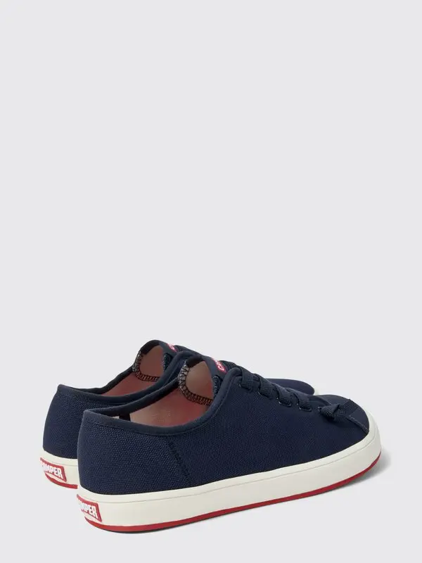 Camper Peu Rambla Ii Recycled Cotton Sneakers