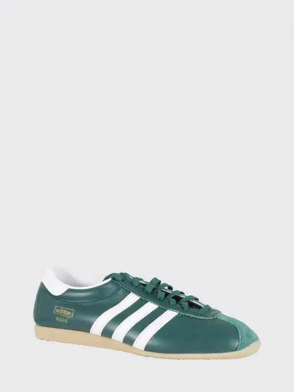 ADIDAS ORIGINALS Paris Leather Sneakers