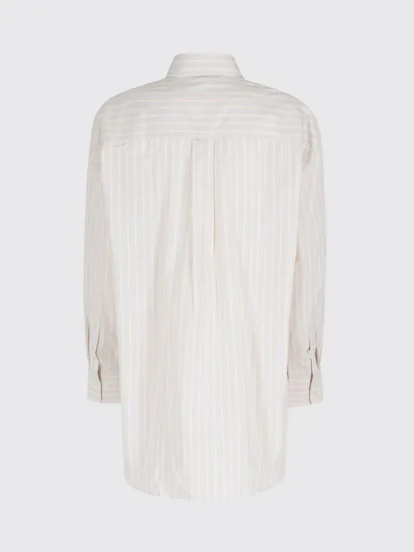 Soeur Striped Cotton Shirt