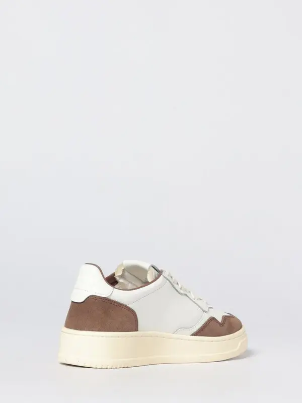 AUTRY Medalist Low Leather Sneakers