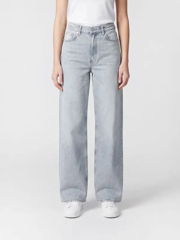 ANINE BING Jeans - Grey