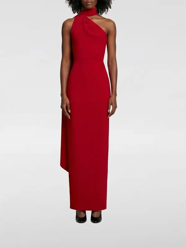 Solace London Dress Colour - Red