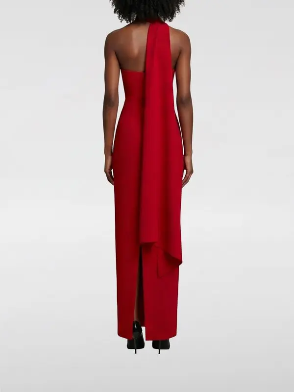 Solace London Dress Colour - Red
