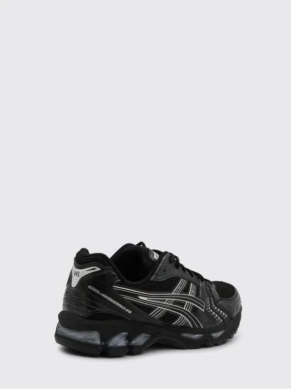 Asics Gel-kayano 14 Mesh And Laminated Rubber Sneakers - Black